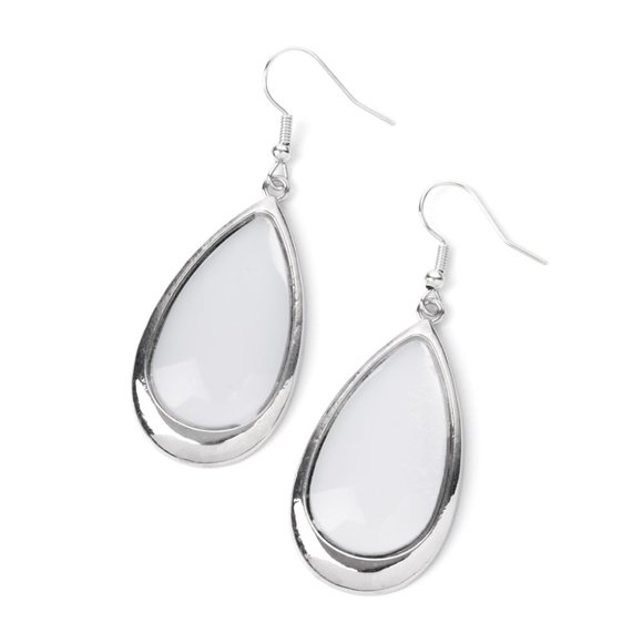 paparazzi | Jewelry | Paparazzi A World To Seer White | Poshmark